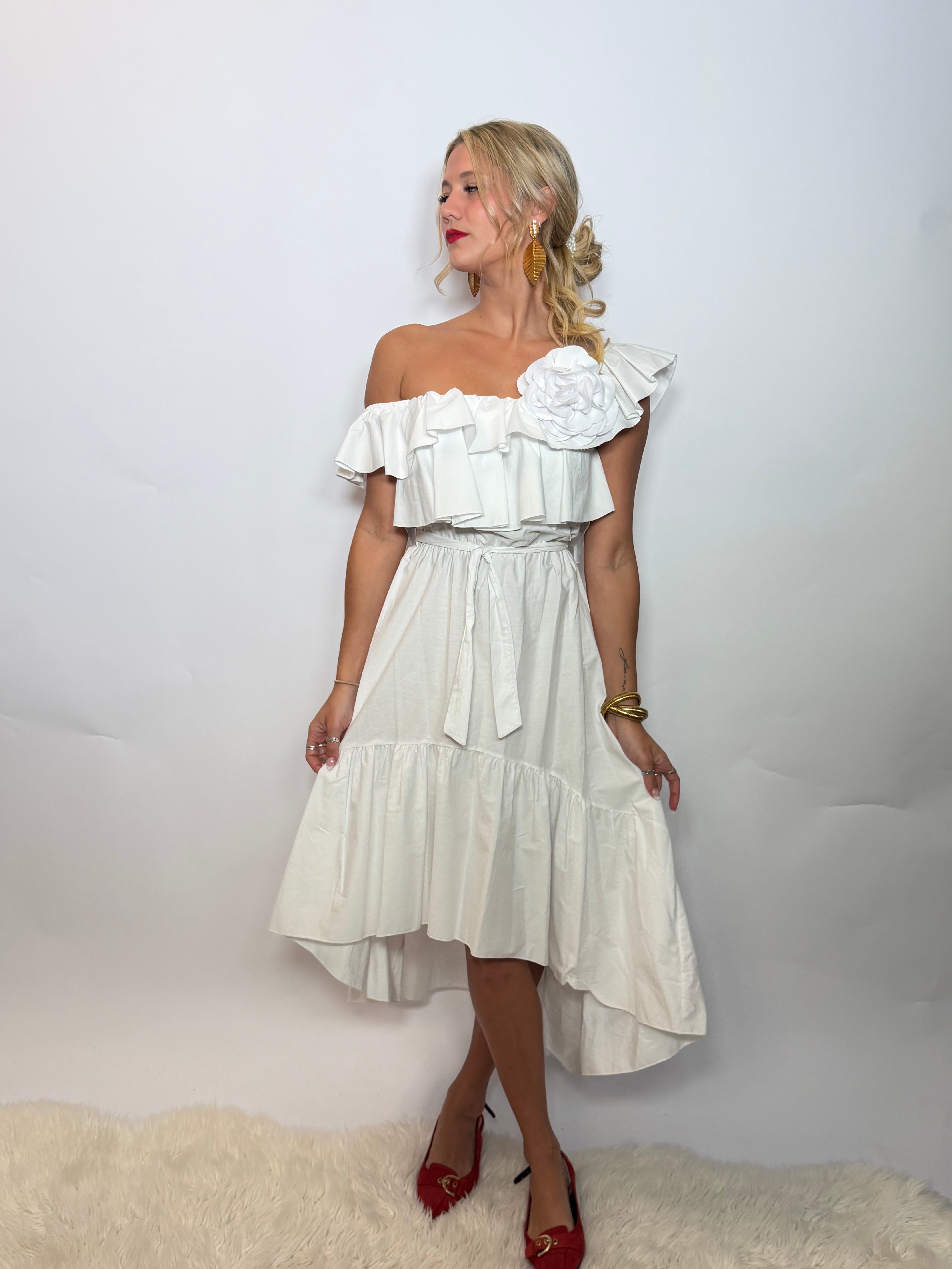 Sheryl Dress – Soma Chic